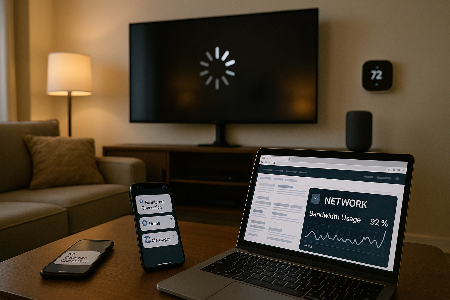 How Background Apps Drain Your WiFi Speed (and What You Can Do About It)